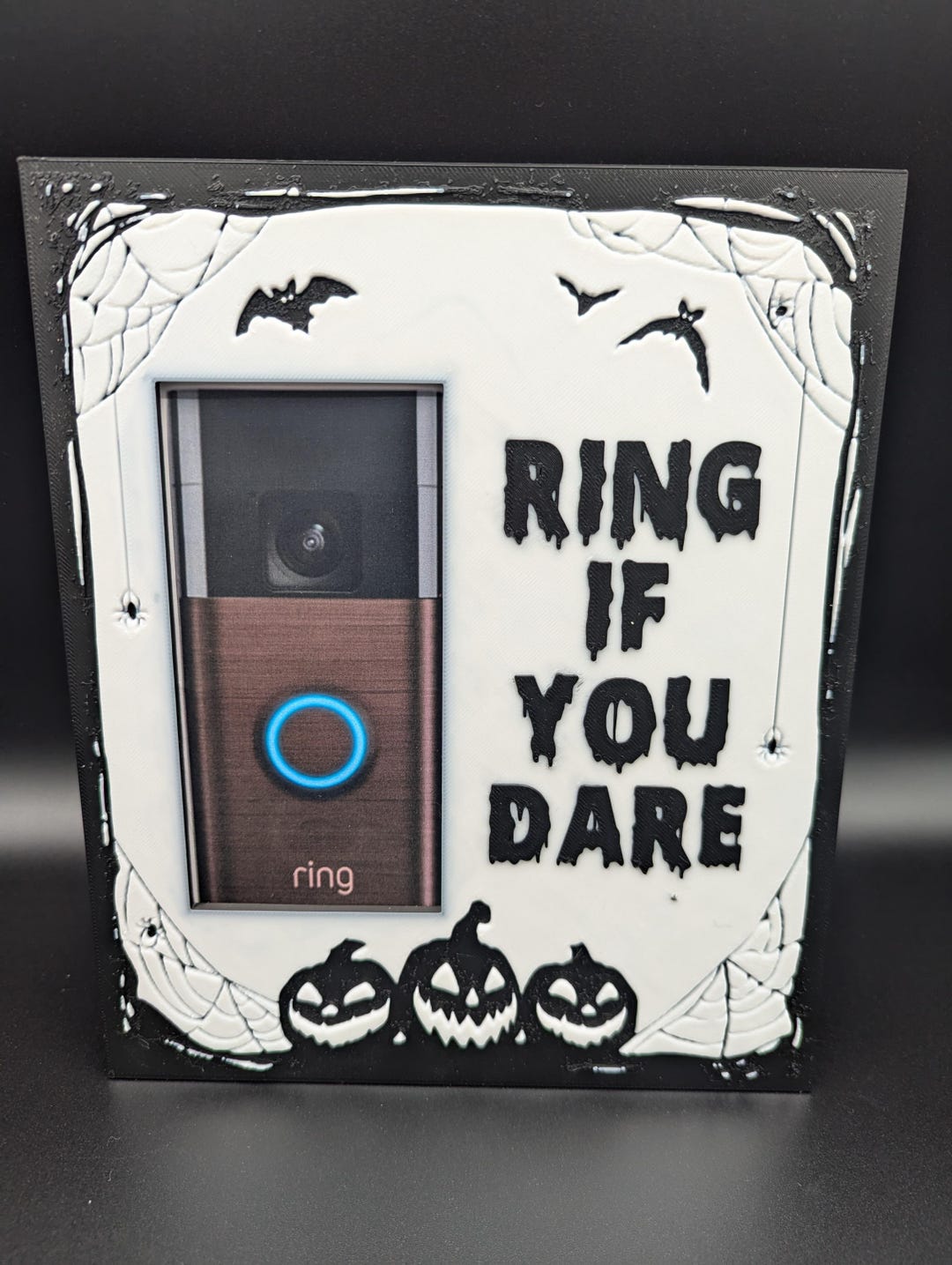 Ring Doorbell Cover - Etsy