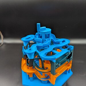 Mini Marble Run - Etsy