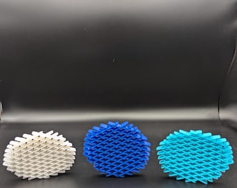 Waffle Fidget very Calming - Etsy