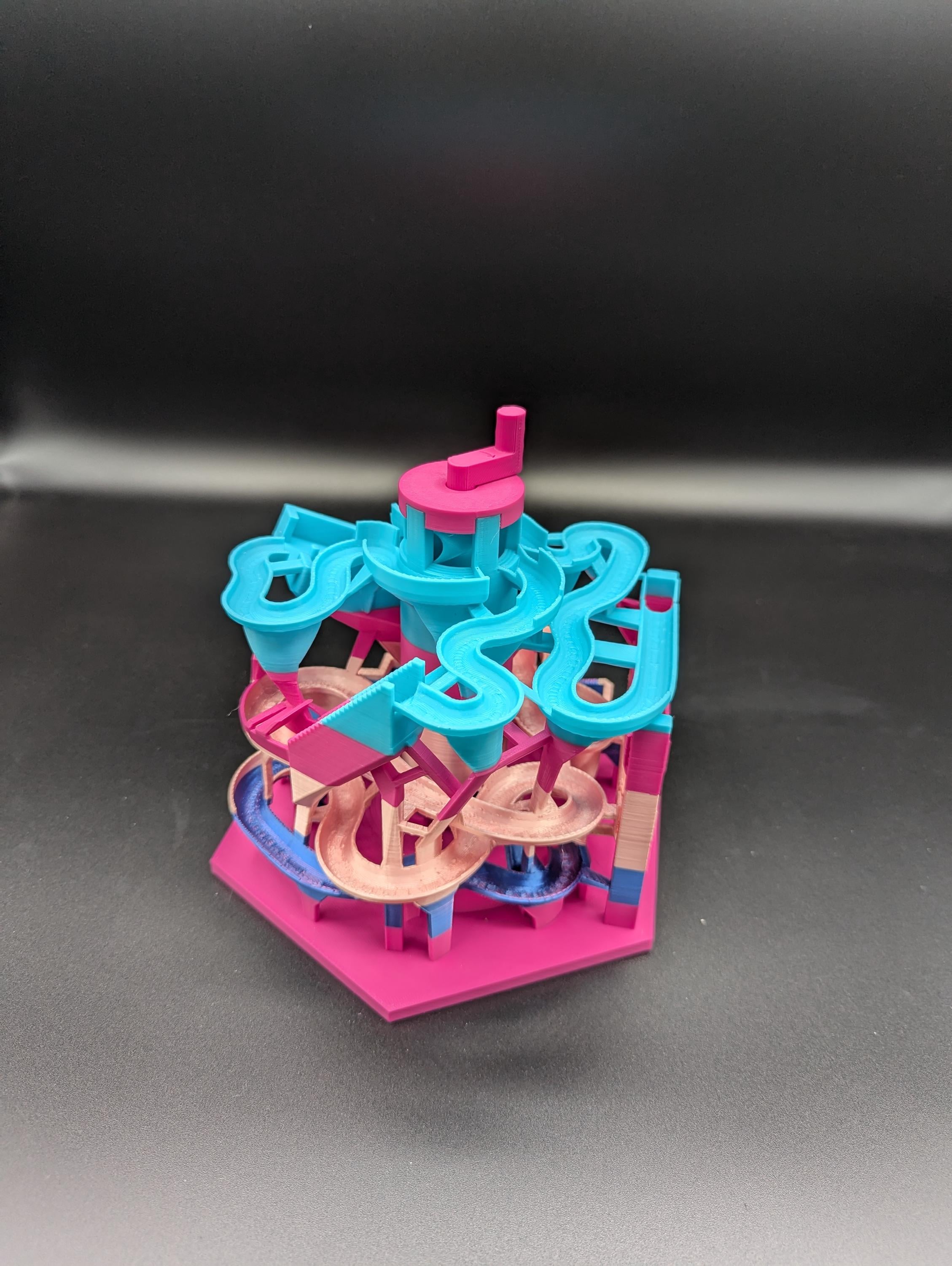 Mini Marble Run - Etsy