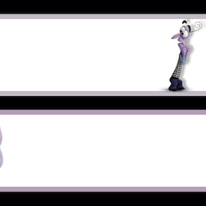 Inside Out Name Tags - Etsy