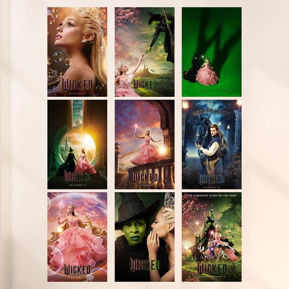 Similar Movie Posters