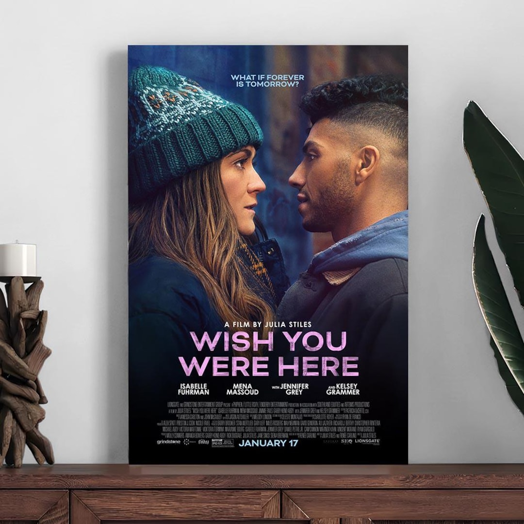 Wish You Were Here Movie Poster,home Decor Poster,room Decoration ...