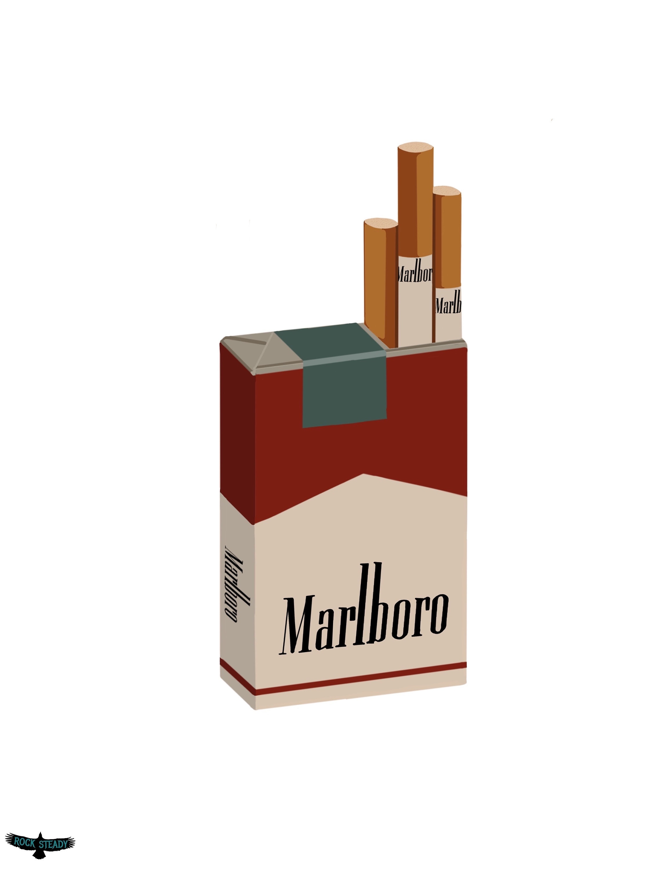 Marlboro Poster - Etsy