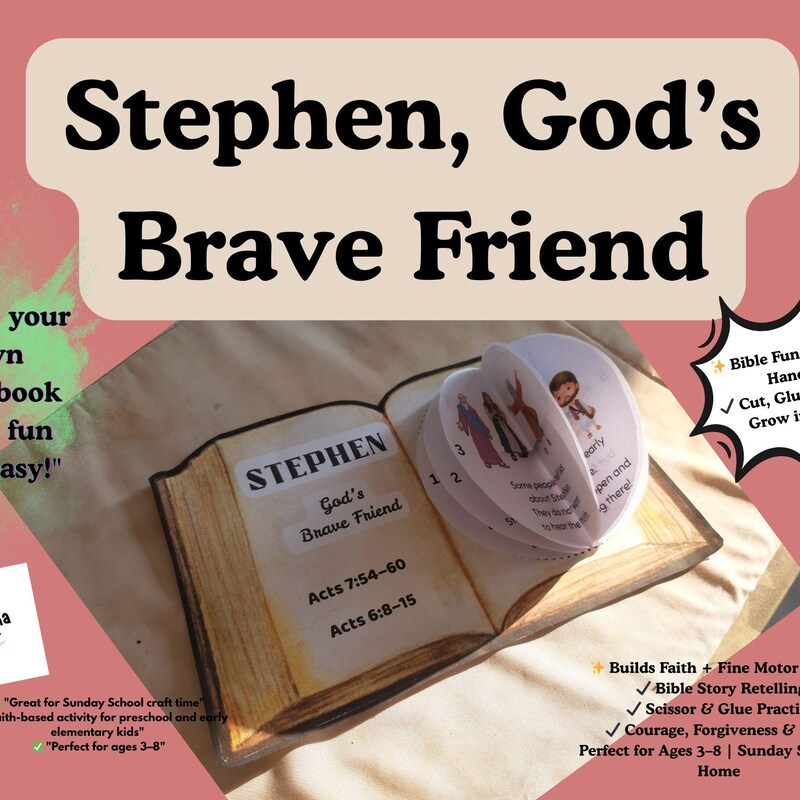 Stephen kinder - Etsy.de