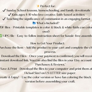 Easter Sunday School Crafts, Printable Bible Activity Kids, Jesus Risen ...