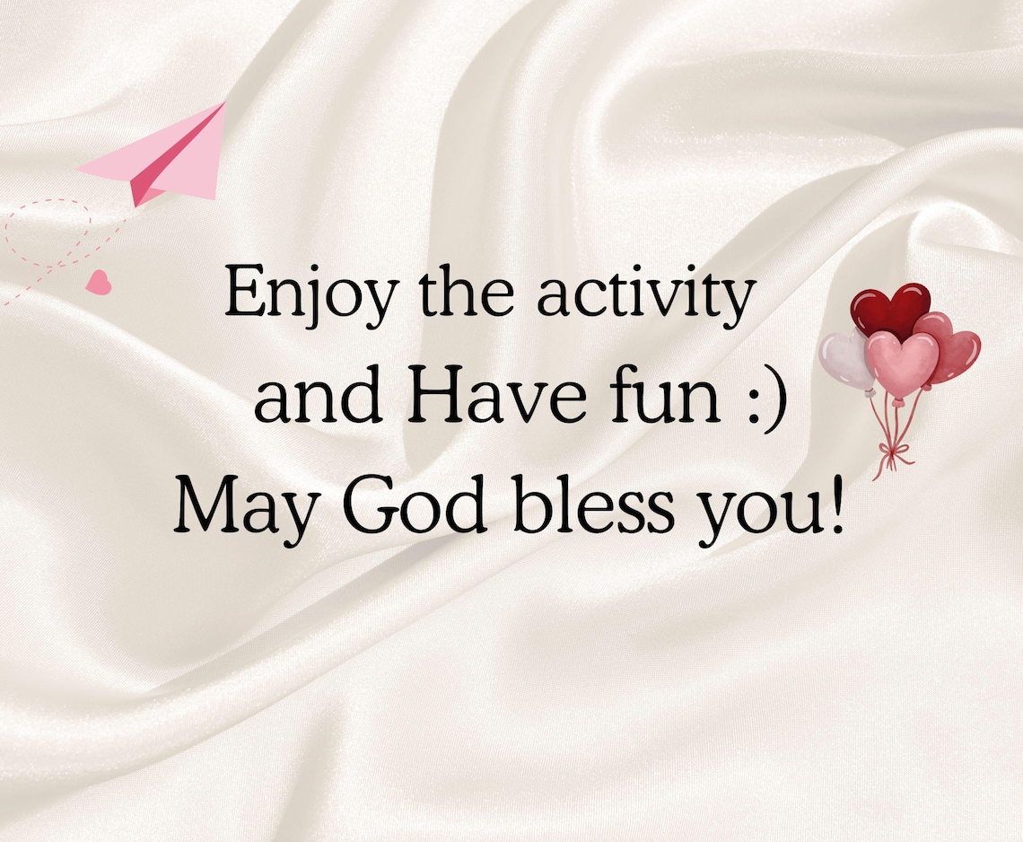 Jesus Ascension Storybook for Kids – Printable Christian Craft ...