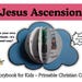 Jesus Ascension Storybook: Printable Christian Craft (PDF) - Etsy