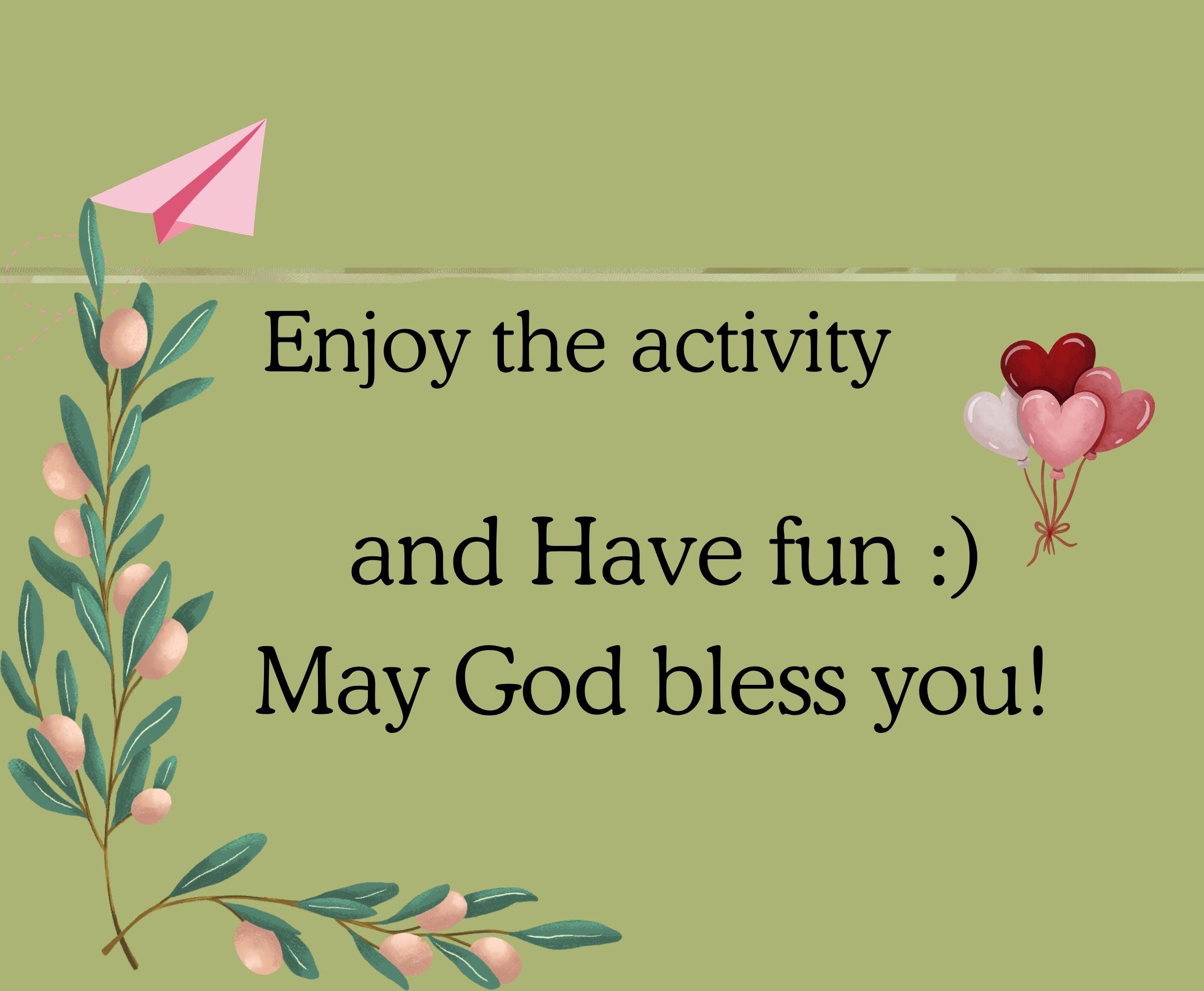 Zechariah and Elizabeth Bible Story Craft: Advent Activity (printable ...