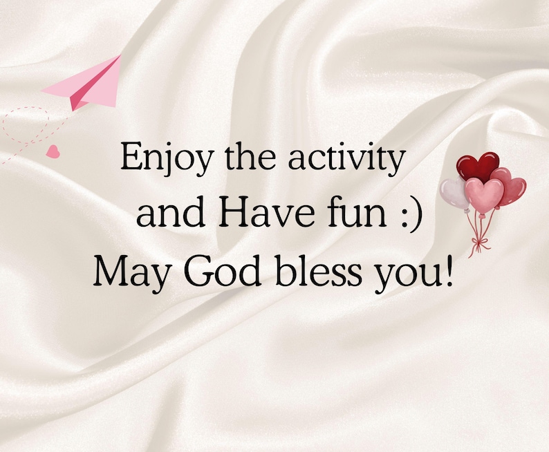 God Made Me Special Craft Printable – Christian Activity for VBS ...