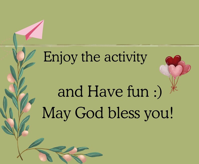 Ruth and Naomi Bible Story Craft – Kindness Activity (ages 3-9 PDF) - Etsy