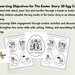 Easter Story 3D Egg Craft: Christian Kids Activity (PDF Printable) - Etsy