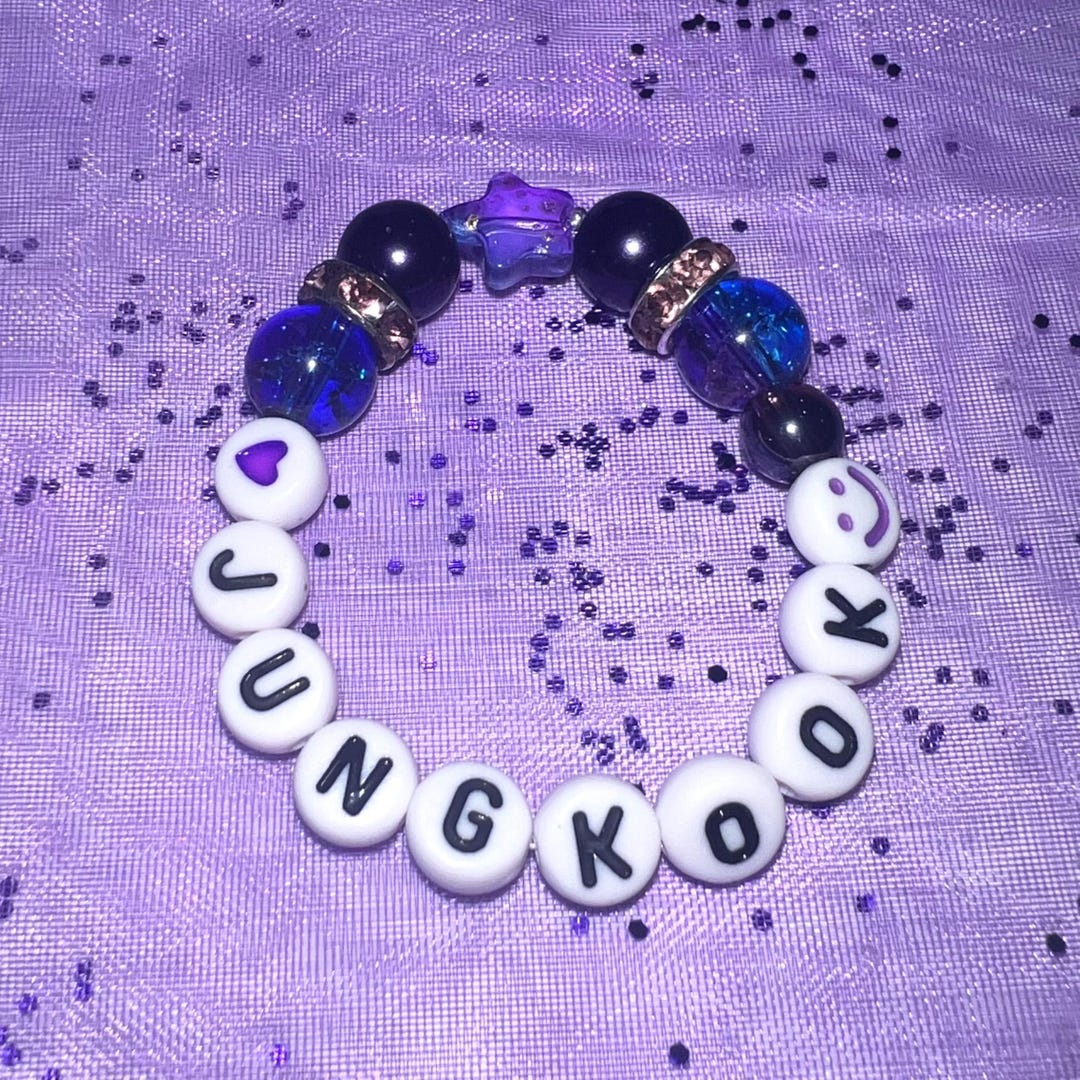 BTS Member Lightstick Charm Army Bomb Accessory Army Bomb Charm ...