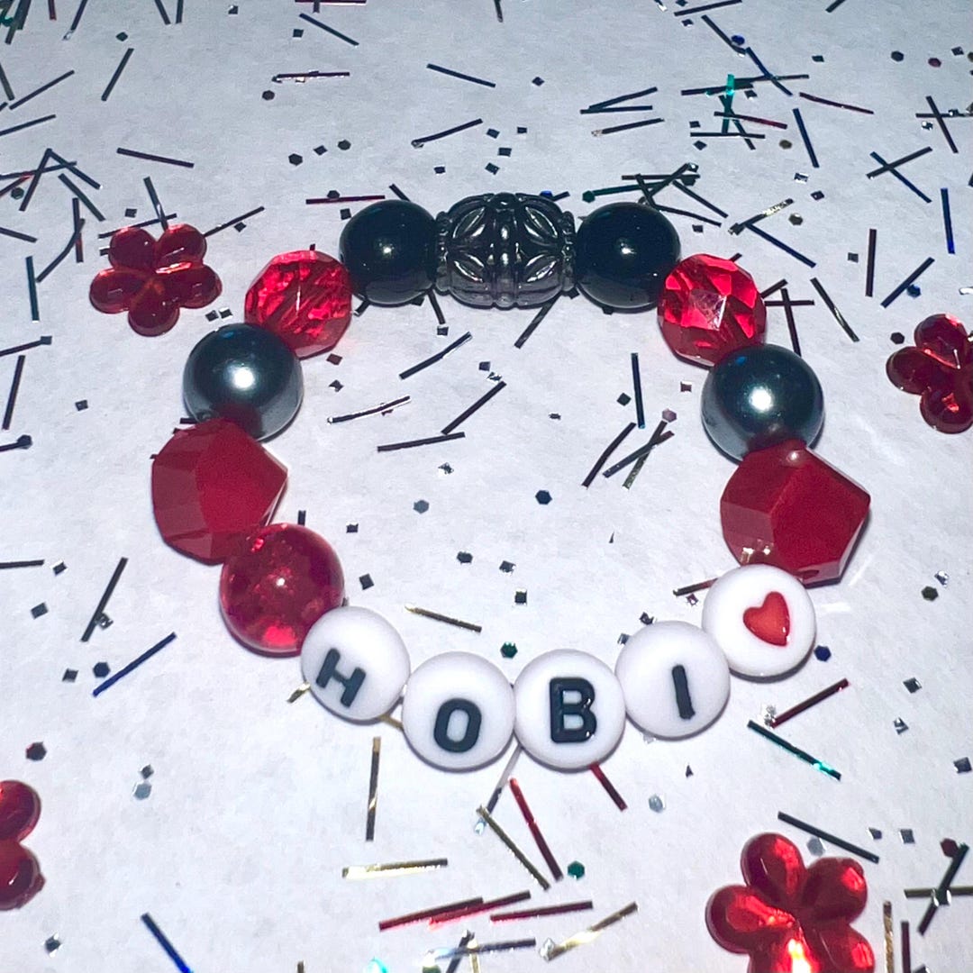 BTS Light Stick Charm Army Bomb Accessory Army Bomb Charm Jhope Hobi - Etsy