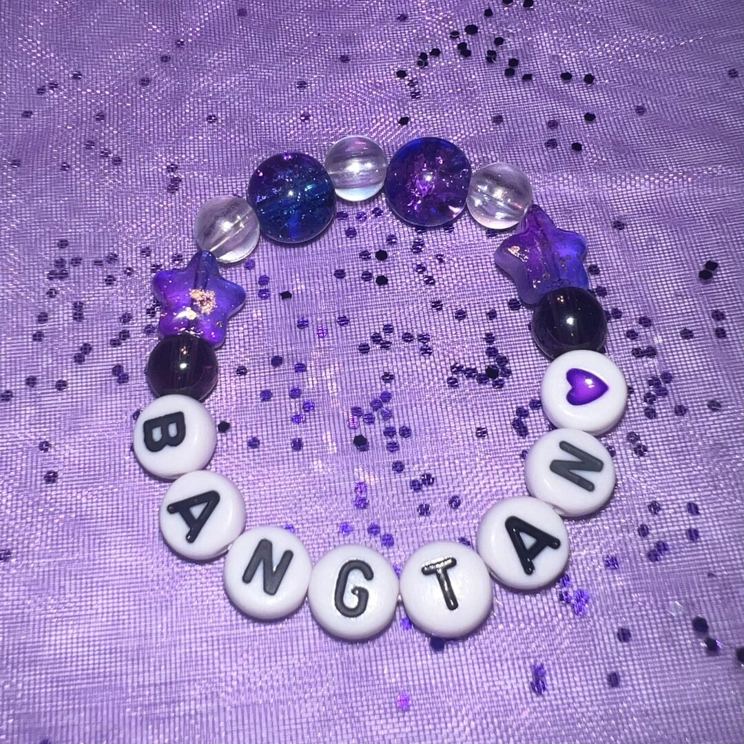 BTS Member Lightstick Charm Army Bomb Accessory Army Bomb Charm Bangtan ...