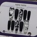 Tokyo Revengers Press on Nails/ Anime Nailart - Etsy
