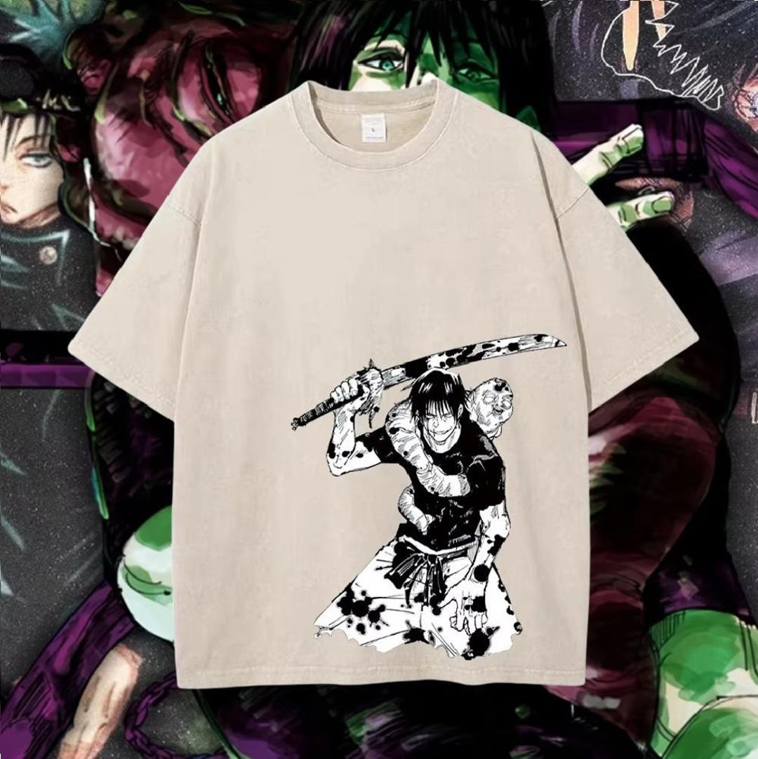 Ruthless Villain Unisex White T-shirt - 100% Cotton, Oversized 90s ...