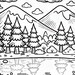 Kids Coloring Pages Nature Coloring Pages Nature Coloring Pages for ...