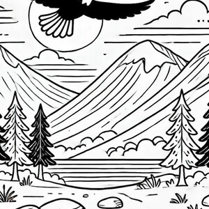 Kids Coloring Pages Nature Coloring Pages Nature Coloring Pages for ...