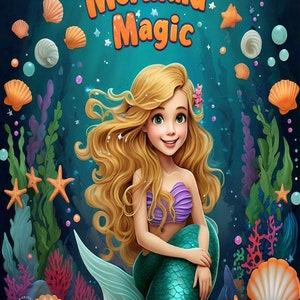 Kids Coloring Pages - Mermaid Coloring Pages - Mermaid Coloring Sheets ...