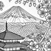 Adult Coloring Pages Adult Coloring Book Travel Coloring Pages World ...