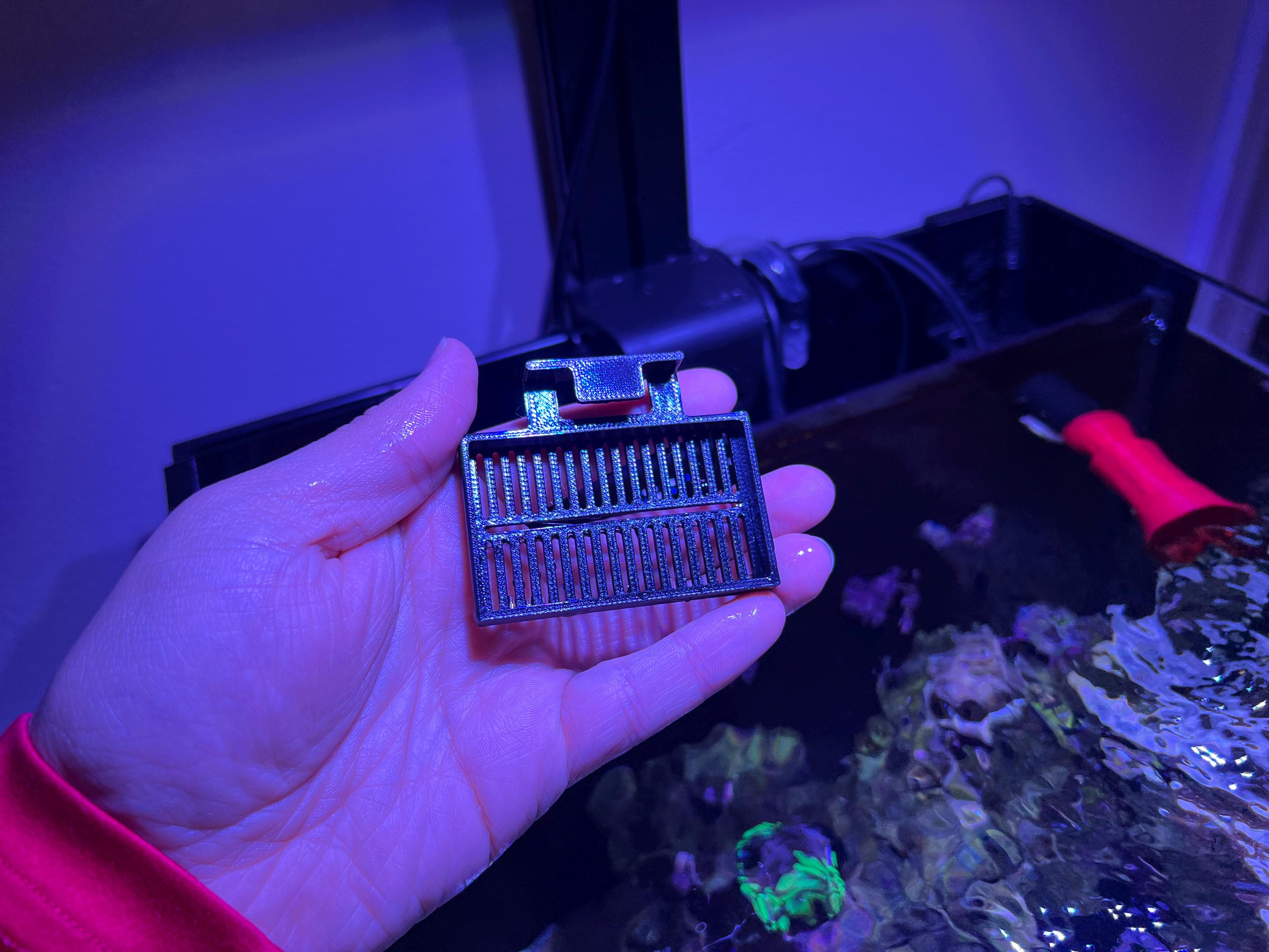Innovative Marine Desktop Overflow Fish and Snail Guard | for Desktop ...