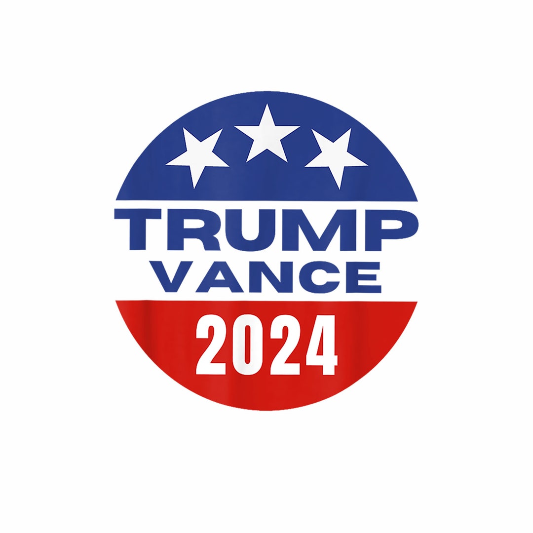 Trump Vance 2024 Png, Trump JD Vance Png, Trump for President Png ...