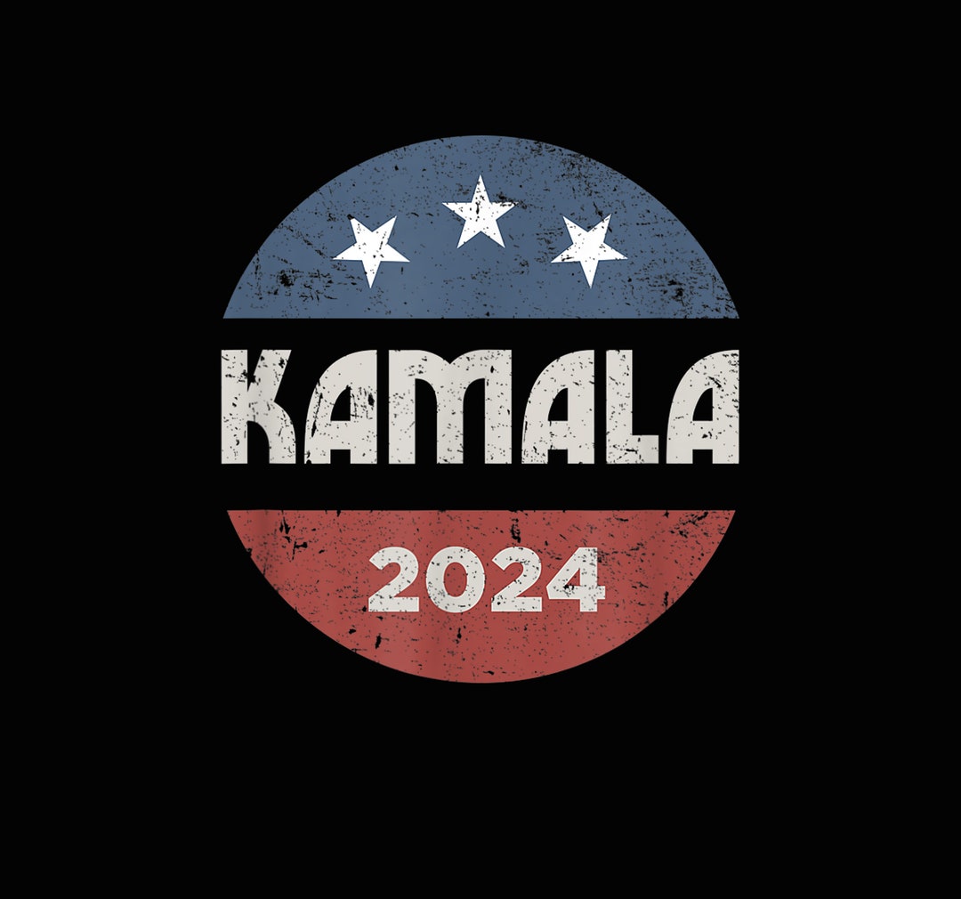Kamala Harris for President 2024 Png , Kamala Harris President 2024 Png ...