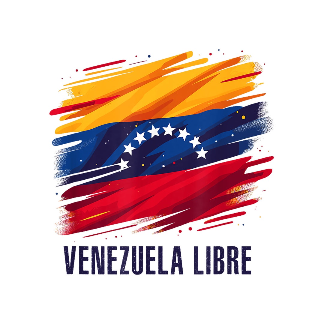 Venezuela Libre Png , Made in Vzla Art, Venezuela Png, Wall Art ...