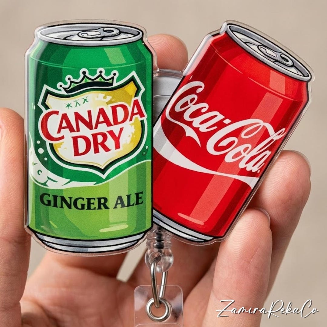 Hockey Rivalry & Soda Badge Reel, Team Rozanov Hockey Badge, Sports ...