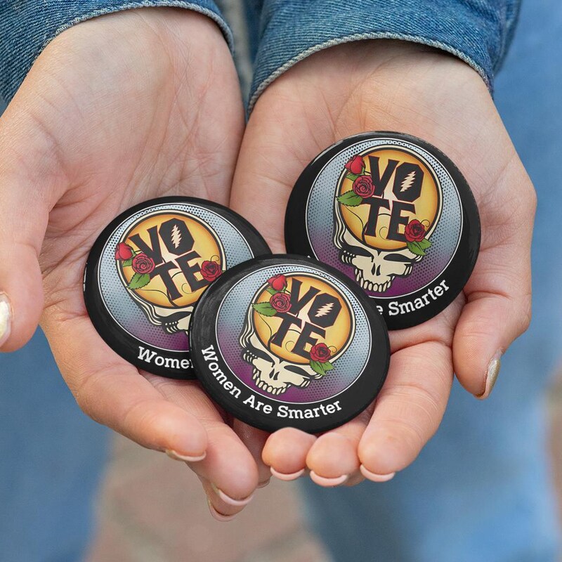 Funny Buttons - Etsy