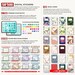 RAINBOW Premium Digital Planner Bundle Whole Shop iPad PDF Annotation ...