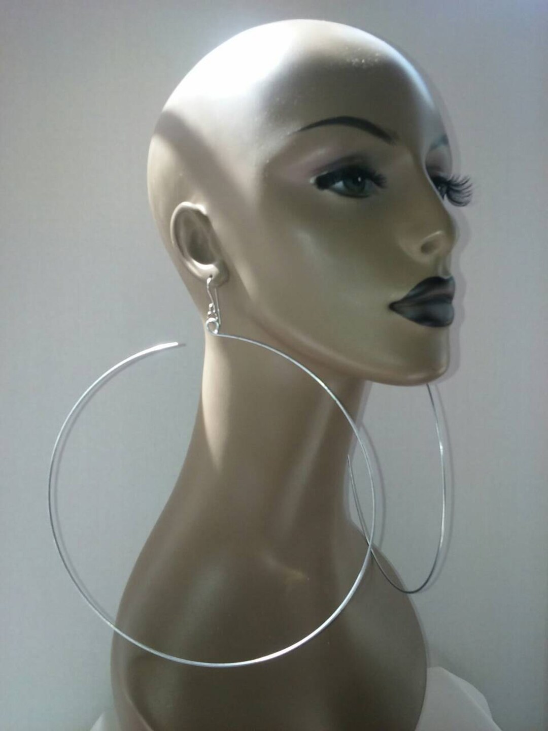 Wire Earrings, Ex-large Earrings, Fashion Earrings, Womens Earrings ...