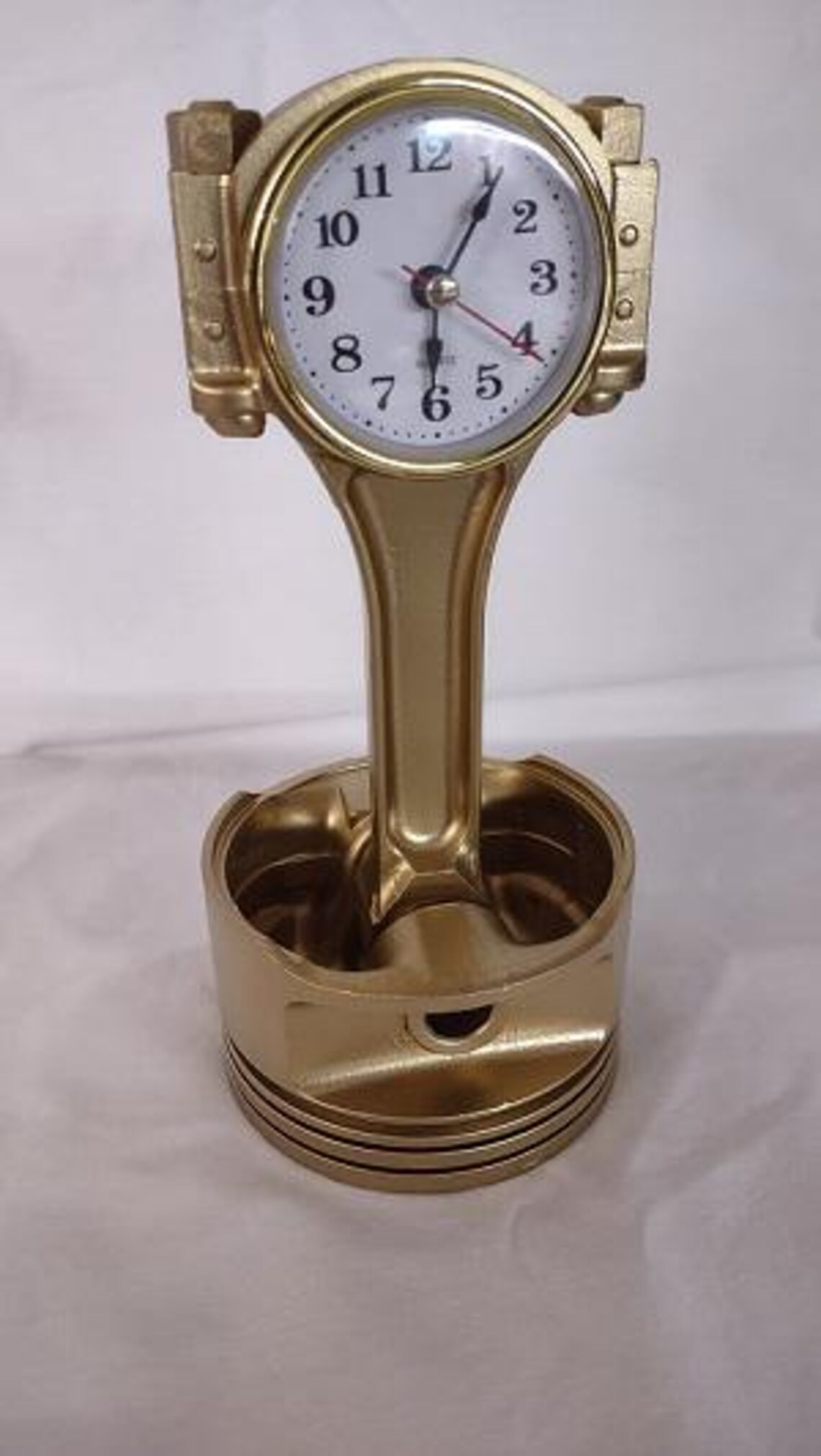 Piston Clock, Trophy, Gift - Etsy