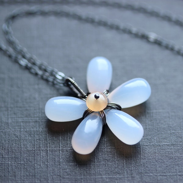 Periwinkle Stone - Etsy