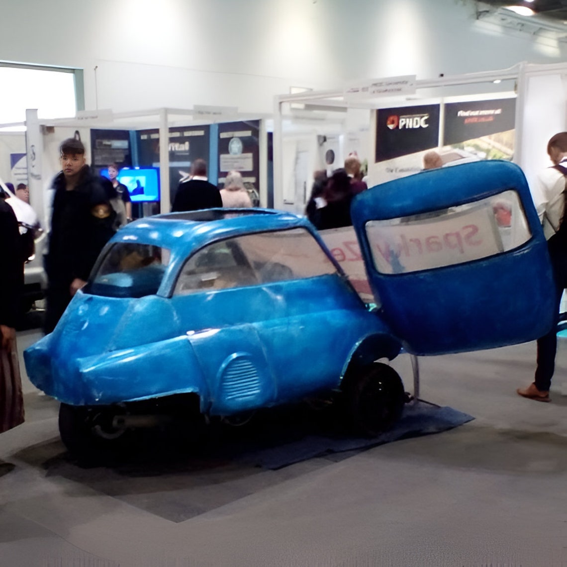 Affordable EV Bubble Car - Etsy