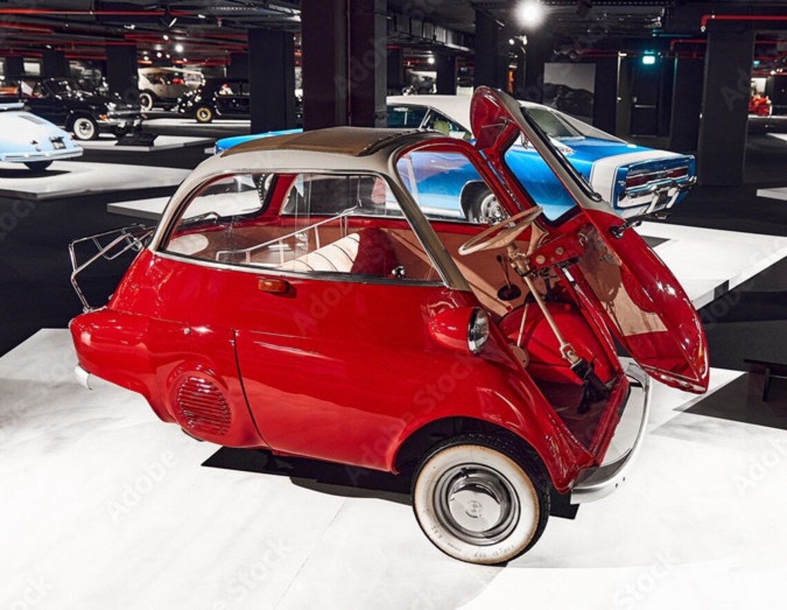 Affordable EV Bubble Car - Etsy