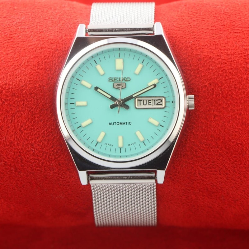 Turquoise Watch - Etsy
