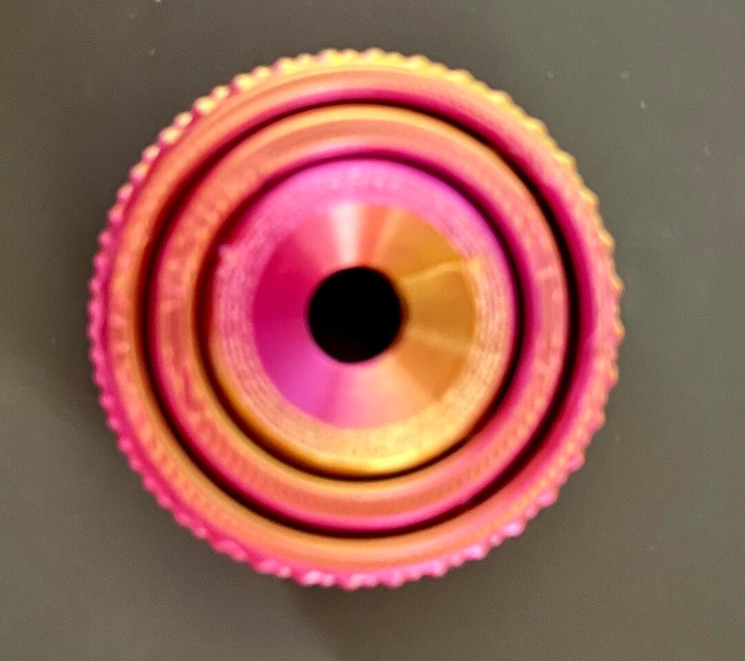 3d Printed Fidget Gadgets Sensory Toys - Etsy