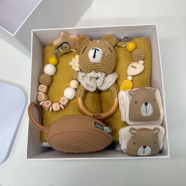 Baby Gift Set - 60+ Gift Ideas for 2025