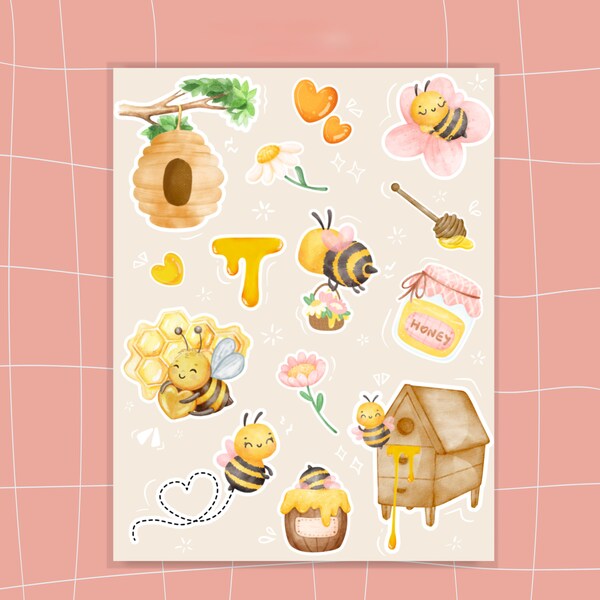 Digital Sheet - Etsy