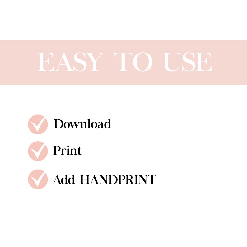 Sun Fingerprint Art Teacher Appreciation Gift, Printable 8x10 Editable ...