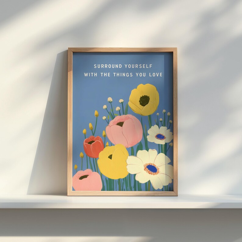 School Counselor Office Poster Therapist Wall Art Therapy Room ...
