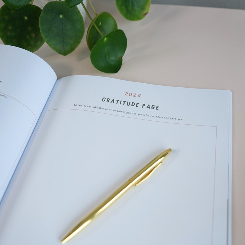 Pre-order 2024 and 2025 Self-reflection and Goal Setting Workbook ...