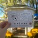 Team Logan Magnetic Bookmarks set of 2 - Etsy