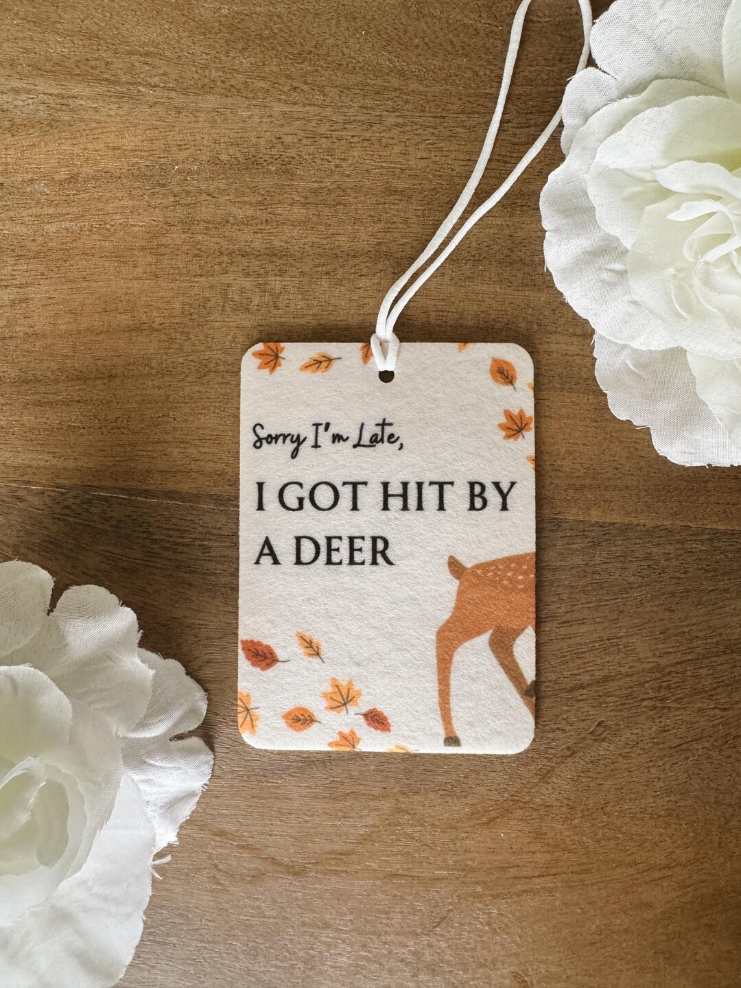 Funny Car Air Freshener, Fall Car Decor,car Diffuser, 16th Birthday ...