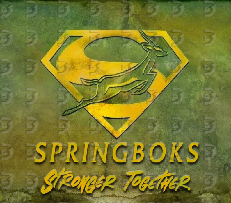 Springboks 20oz Skinny Tumbler Sublimation Wrap - Etsy