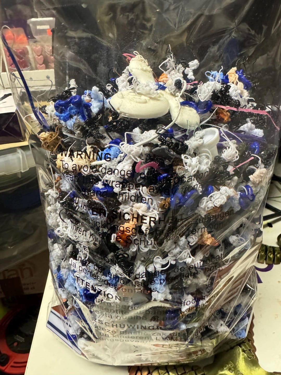 3D Print PLA Filament Waste (poop) - Mold Supplies - Crafting Supplies ...