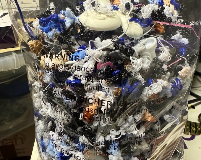 3D Print PLA Filament Waste (poop) - Mold Supplies - Crafting Supplies ...