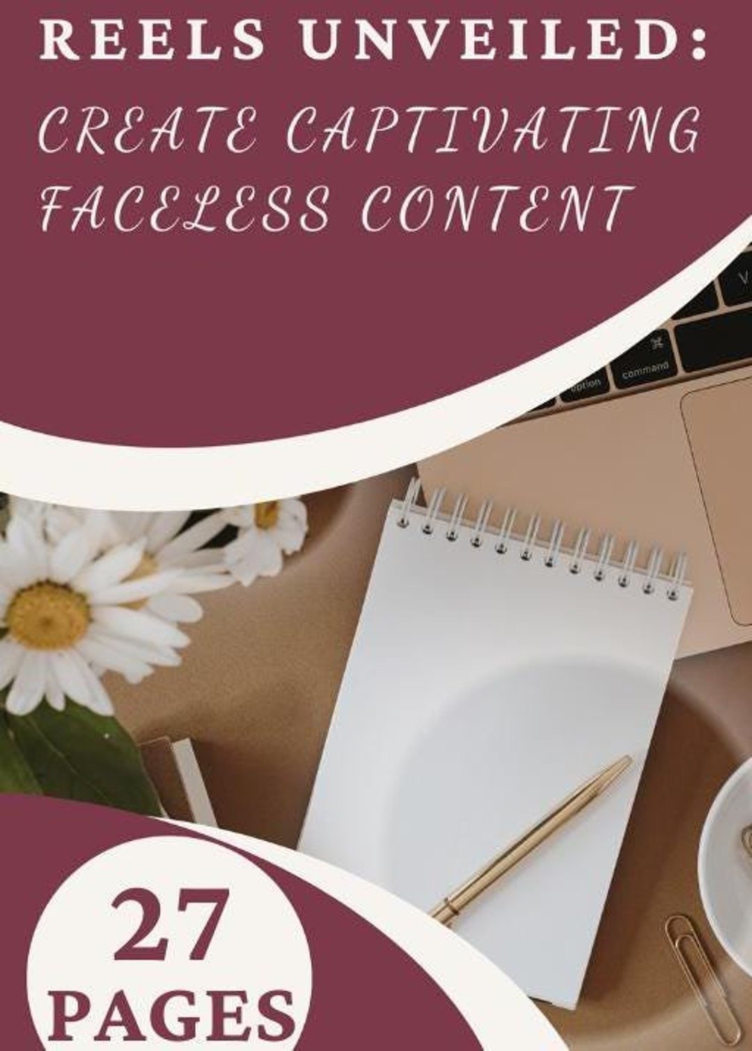 Faceless Instagram Reels Guide b-roll Footage Tips social Media Growth ...